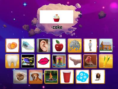 Syllable deletion - Teaching resources