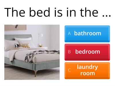 Furniture - Teaching resources