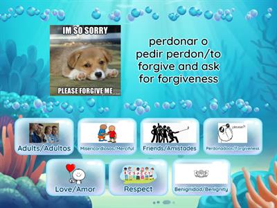 Respect - Teaching resources