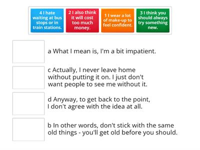 Linkers - Teaching resources