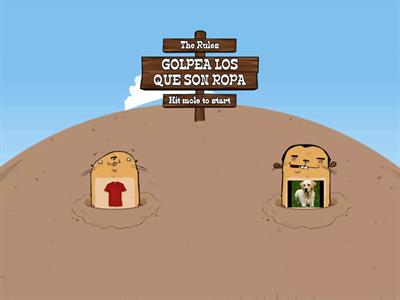 Ruleta de ropa - Recursos didácticos