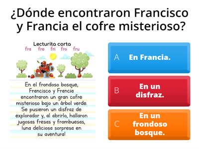 Lecturas - Recursos didácticos