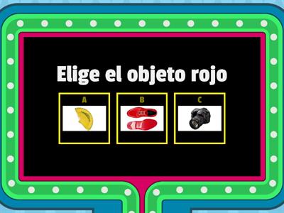 Juegos de colores - Recursos didácticos