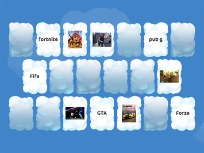 Games - Teaching resources