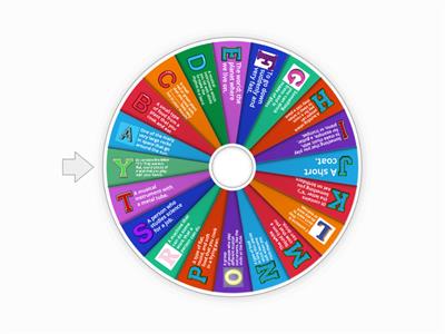 Alphabet game - Recursos didácticos