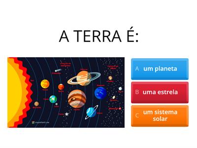 Sistema solar movimentos da terra - Recursos de ensino