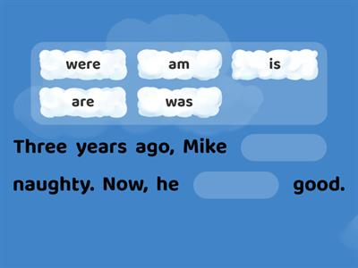Verb to be - Teaching resources