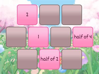 Halves - Teaching resources