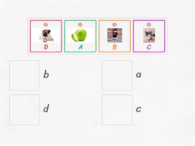 Abcd - Teaching resources