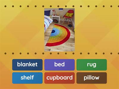 Bedroom - Teaching resources