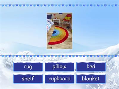 Bedroom - Teaching resources