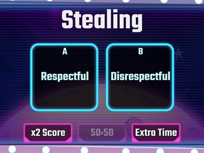 Respect - Teaching resources