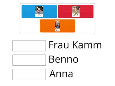 Hallo anna - Recursos didácticos