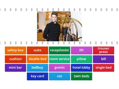 Hotel - Teaching resources