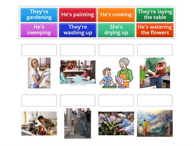 All about us 3 unit 5 - Recursos didácticos