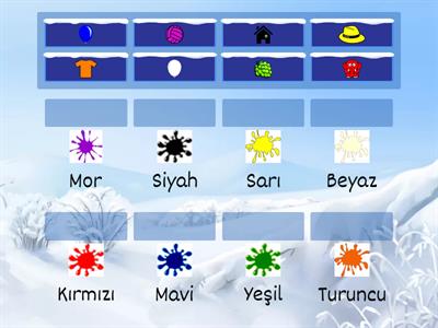 Almanca Renkler - Öğretim kaynakları