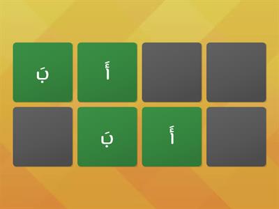 Huruf hijaiyah baris atas - Sumber pengajaran