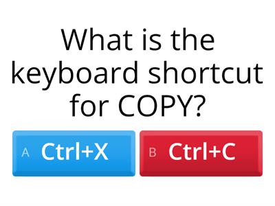 Keyboard - Teaching resources