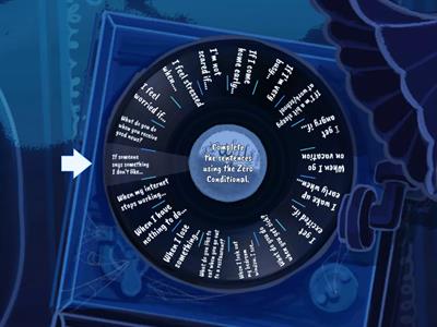 Zero conditional - Recursos didácticos