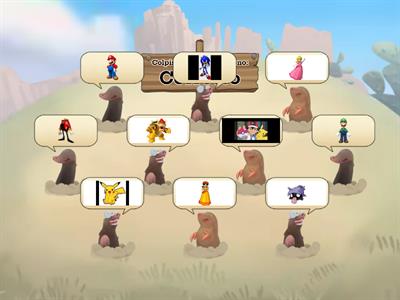 Wordwall super mario - Risorse didattiche