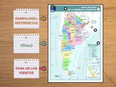 Mapas - Recursos didácticos