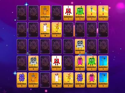Numberblocks - Teaching resources