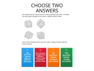 Solid liquids gases - Teaching resources