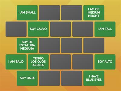 Como eres - Teaching resources