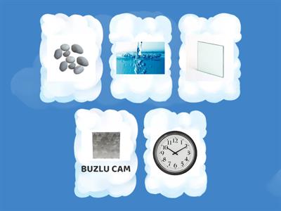 Saydam opak yarı saydam - Öğretim kaynakları