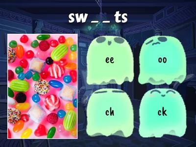 Sound ck ch sh th oo ee ea - Teaching resources