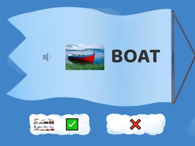Boat - Teaching resources