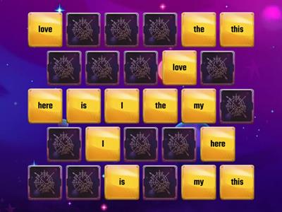 Arc power words - Teaching resources