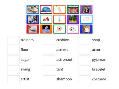 Flyers - Teaching resources