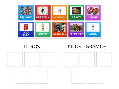Litros - Recursos didácticos