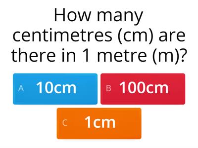 Length - Teaching resources