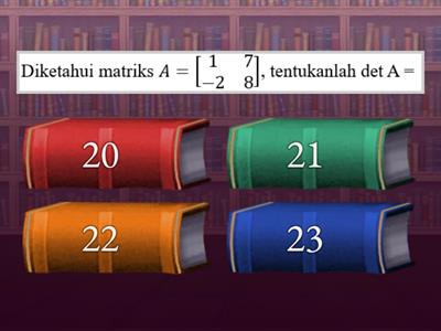 Matriks - Teaching resources