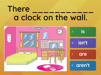 There is there are quiz wordwall - ทรัพยากรการสอน