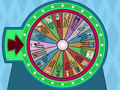 Speaking a2 - Teaching resources