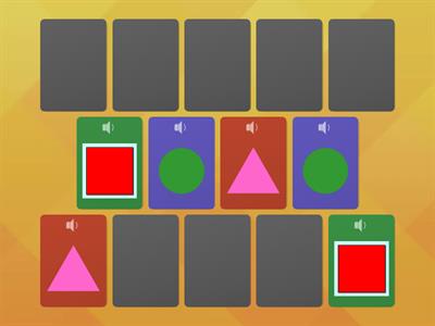 Shapes games - Recursos de ensino