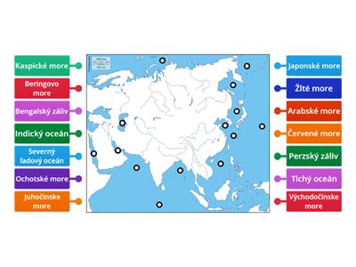Európa slepá mapa - Učebné zdroje