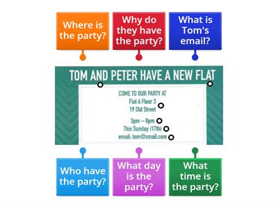 Invitation - Teaching resources