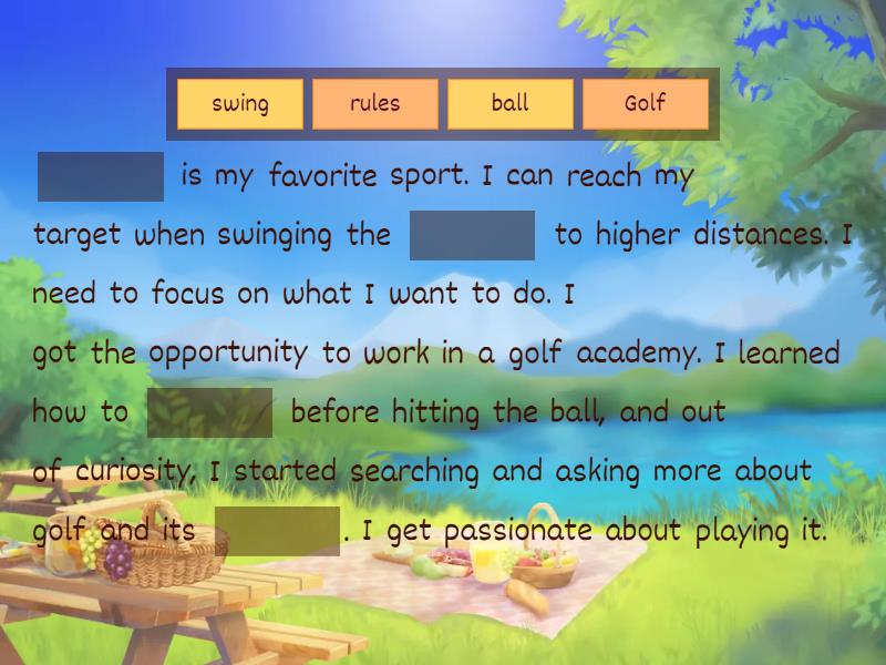 (Paragraph. 4th-6th. Day 3) Select the correct word to complete the ...