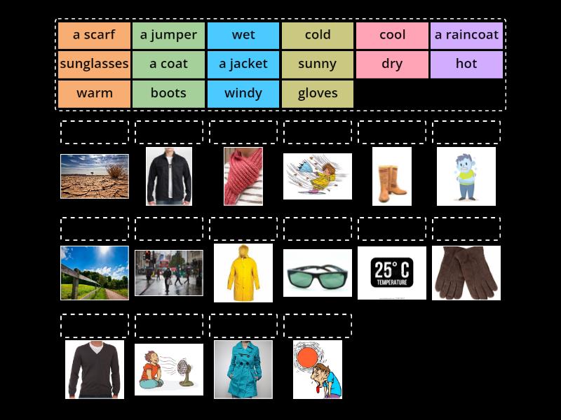 Unit 1_vocab - Match up