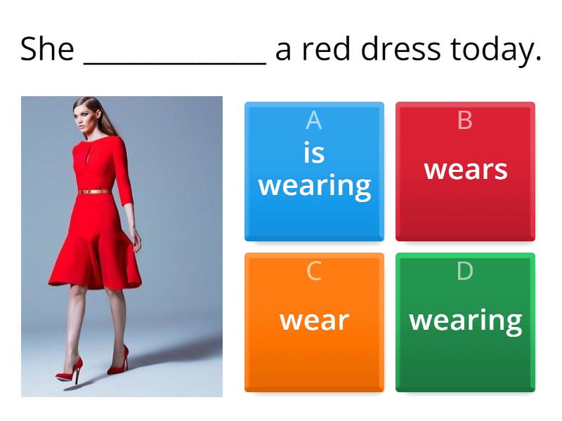 FF4 Unit 1 (Present Simple/Present Continuous) - Quiz