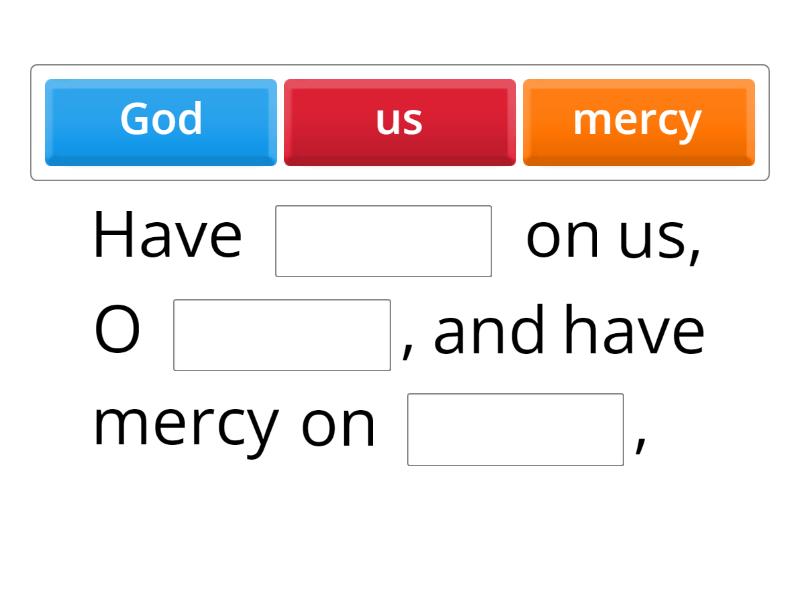 Conclusion to Every Hour - Complete the sentence