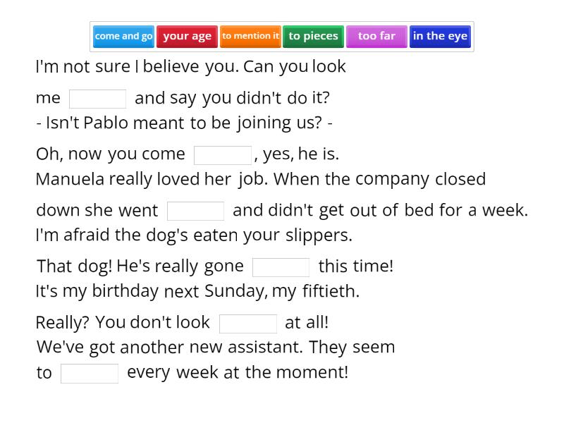 Roadmap B2 2A Extension - Missing word