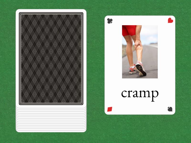 Ethan CH4 - Speaking cards