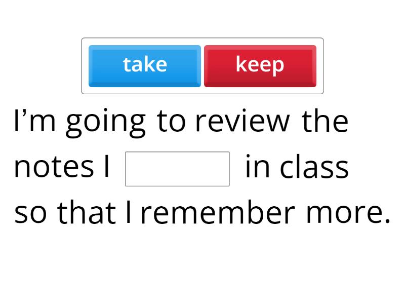 1C Collocations Roadmap B2 - Missing word