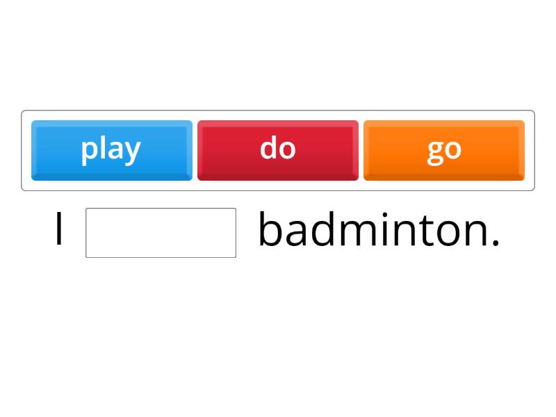 Free Time Activities - Complete the sentence