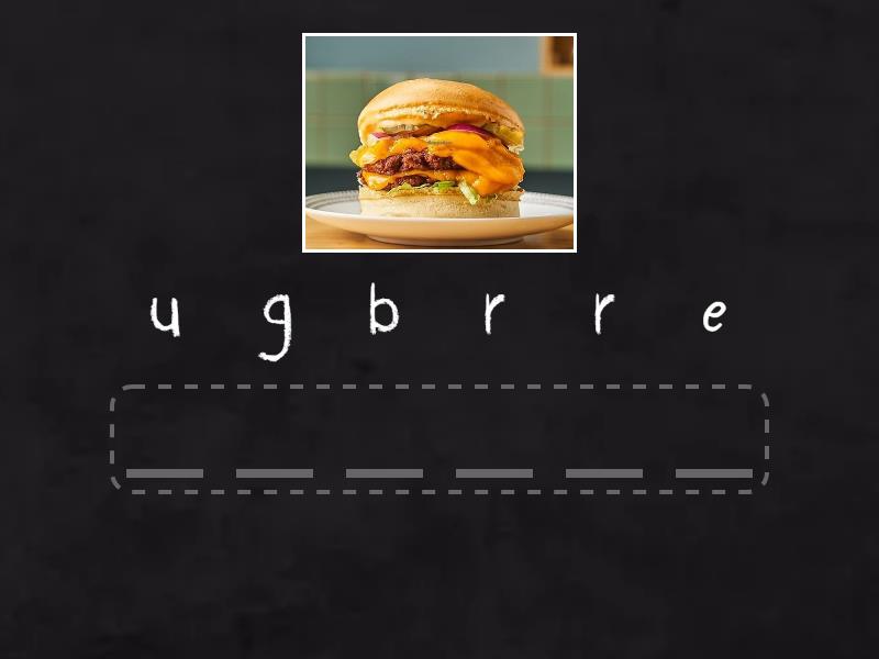 Prepare 2 unit 11 - Anagram